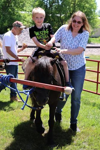 Beautiful day for Braham Appreciation Day | County News Review ...