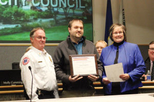 Hopkins Fire Department receives grant | Local News | hometownsource.com