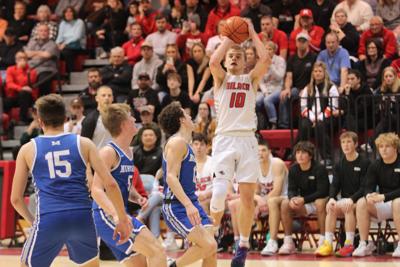 Milaca basketball gets past Mora, falls in section championship ...