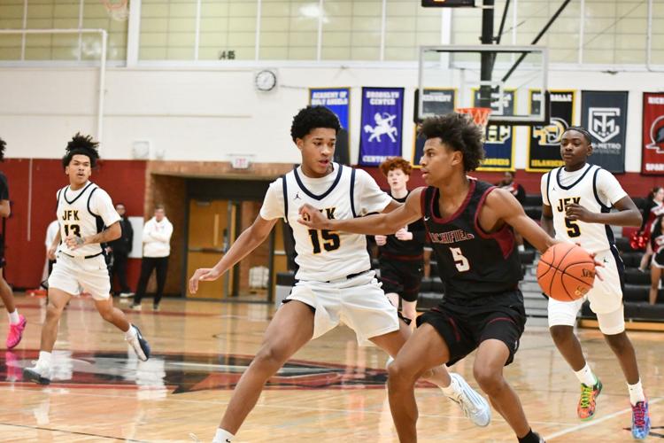 Richfield stays perfect in 83-50 rout of Kennedy | Bloomington ...