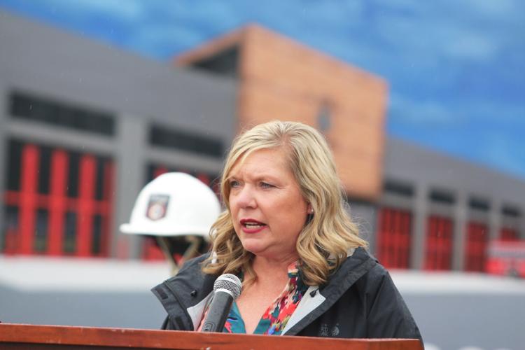 In 'long-anticipated moment,' Otsego breaks ground on fire station ...