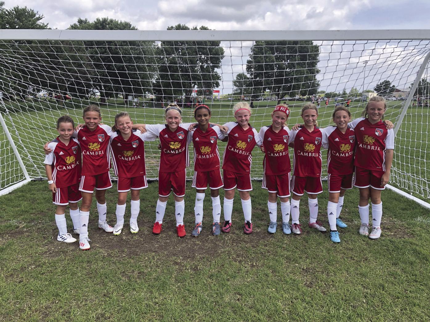 MapleBrook soccer teams in USA Cup | Free | hometownsource.com