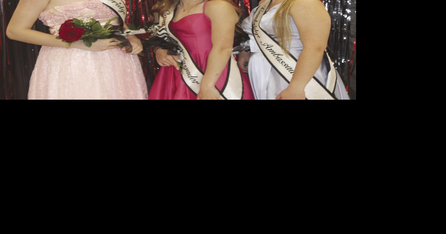 2024 Cambridge Ambassadors crowned | Free | hometownsource.com