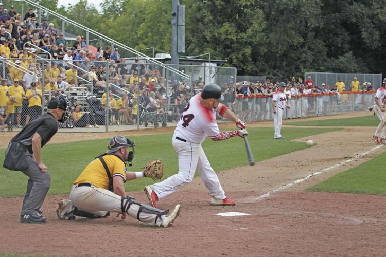 Redbirds walk off with dramatic win in Class C state tournament ...