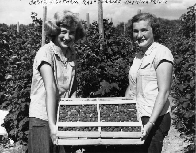 Raspberries, Parades and Royalty exhibit highlights 85 years of the ...