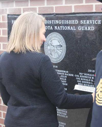 LF veteran reflects on how the military shaped her life | Free ...