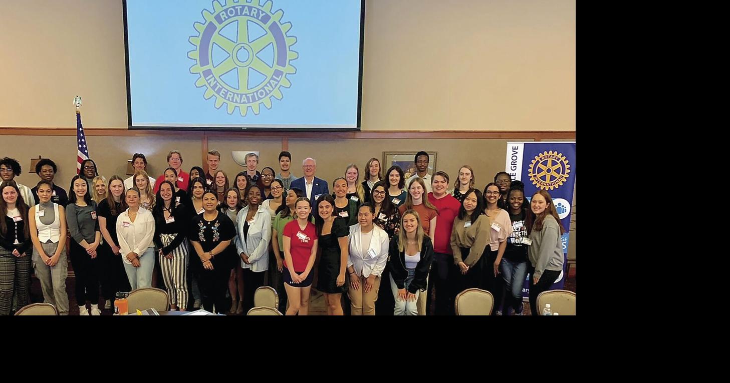 Maple Grove Rotary hosts Ethical Leadership workshop for students ...