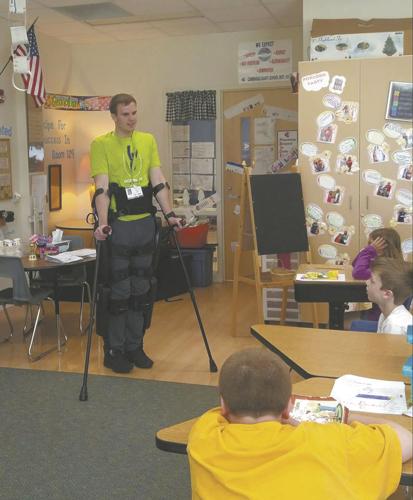 Despite tragedy, Cambridge’s Jackson Larson finds hope, inspires many ...