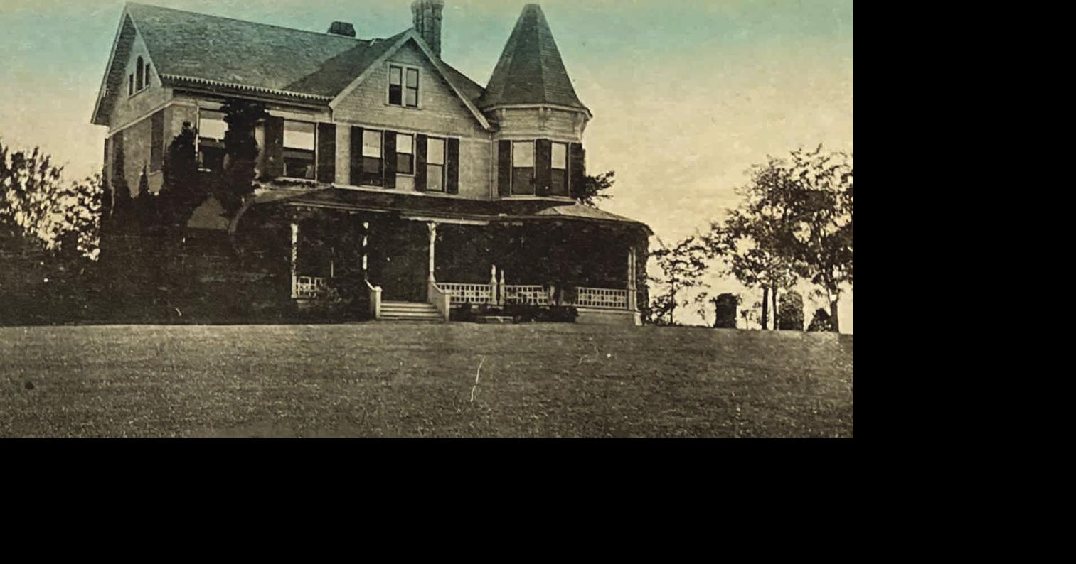 Historically Speaking: Learn history behind Rand House | Monticello ...