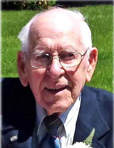 Alfred "Al" H. Schaefer, 100 | Obituaries | hometownsource.com