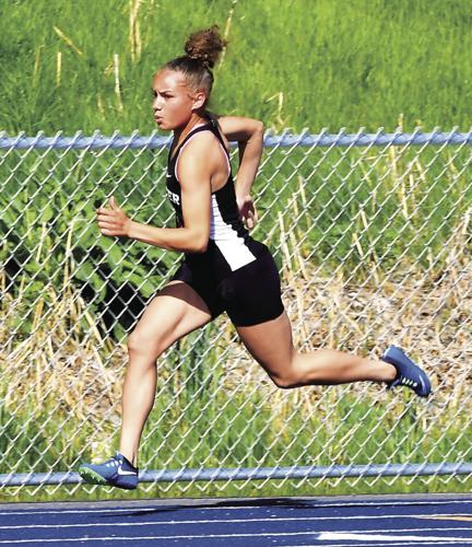 Girls track and field: Ponies run to sixth place at Rosemount | Sports ...