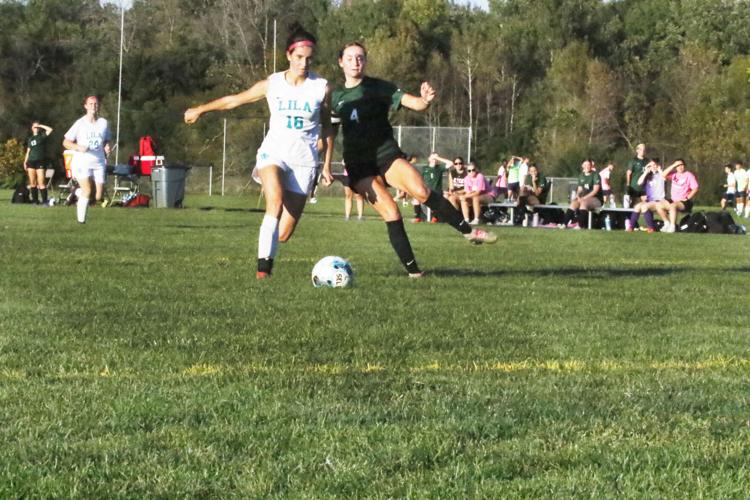 Spectrum boys and girls soccer kicks out cancer | Sports ...