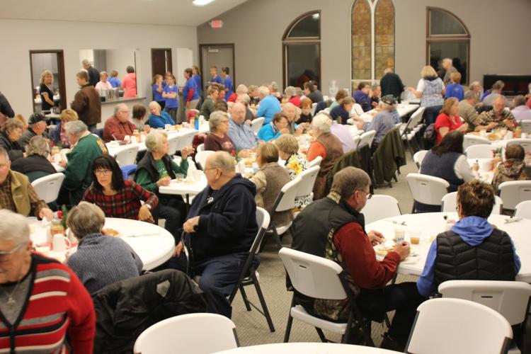Sauerkraut supper carries special significance as Zion's first event in ...