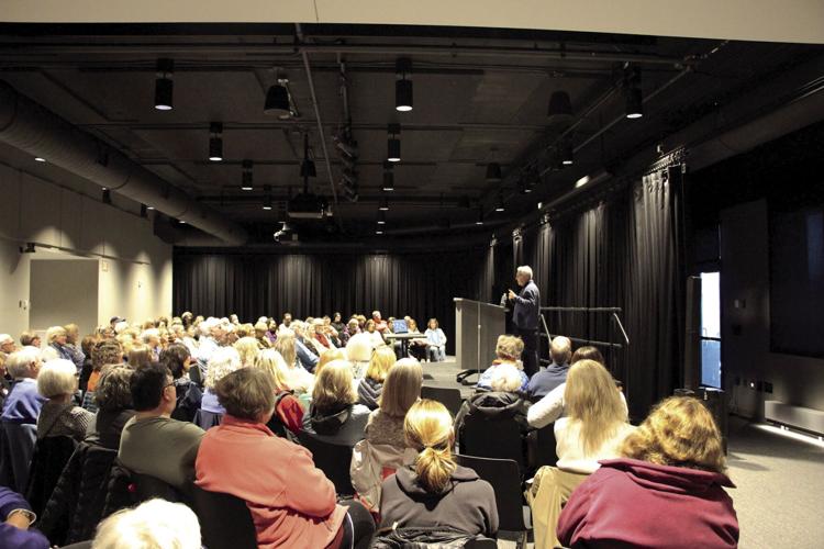 Plymouth READS hosts Matt Goldman | | hometownsource.com