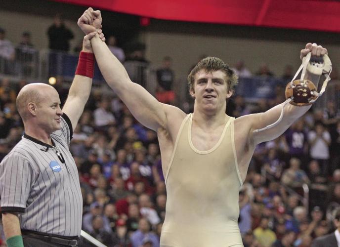Cambridge-Isanti’s Nelson closes book on storied wrestling career ...