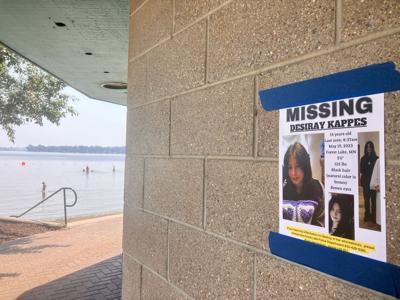 Missing teen found safe, man charged in connection with teen’s ...
