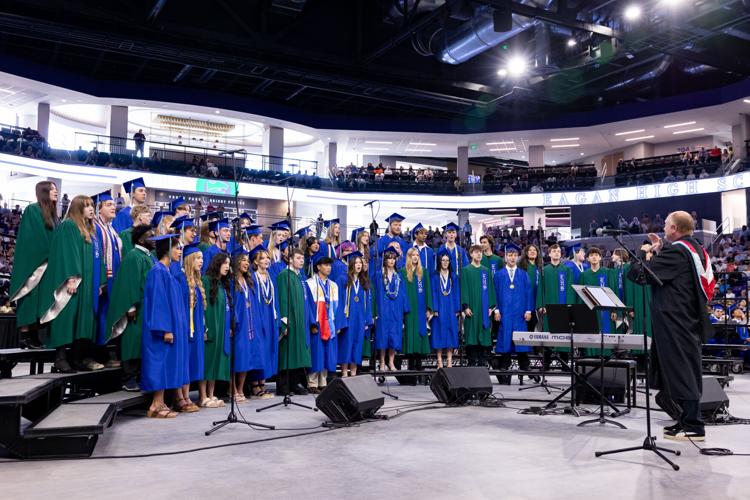 Eagan graduation honors senior students | Free | hometownsource.com