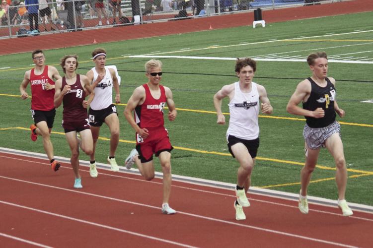 Northwest Nighthawks earn All-State honors at state track, field meet ...