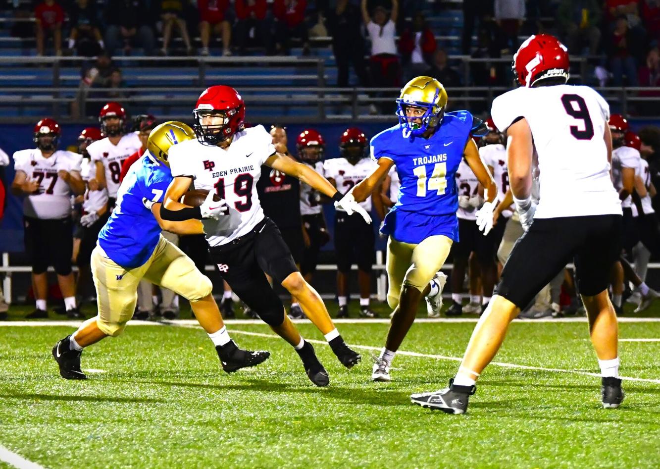 Wayzata-EP football game resumes Saturday morning at 11 | Sports ...