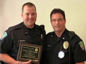 Eagan Rotary recognizes safety officers | Local News | hometownsource.com