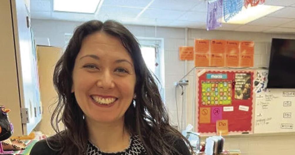 MGMS teacher wins Fulbright Award | Free | hometownsource.com