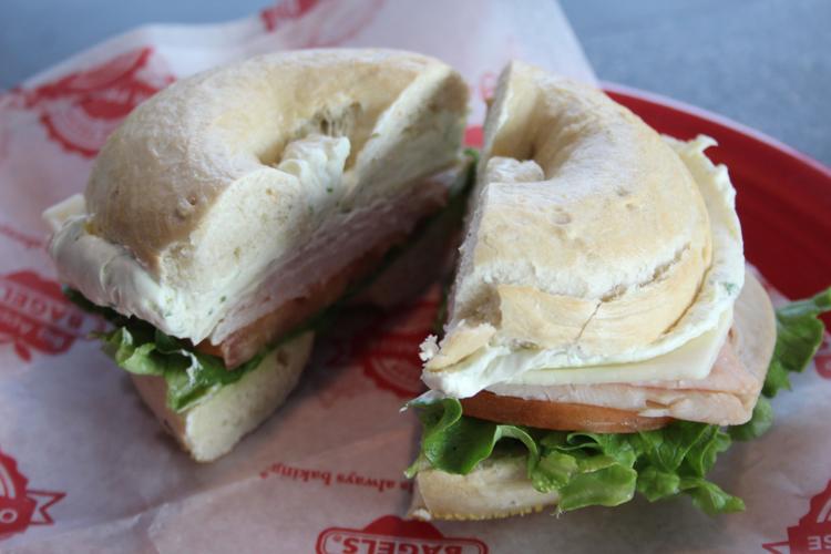 Big Apple Bagel gears up for big game | Business | hometownsource.com