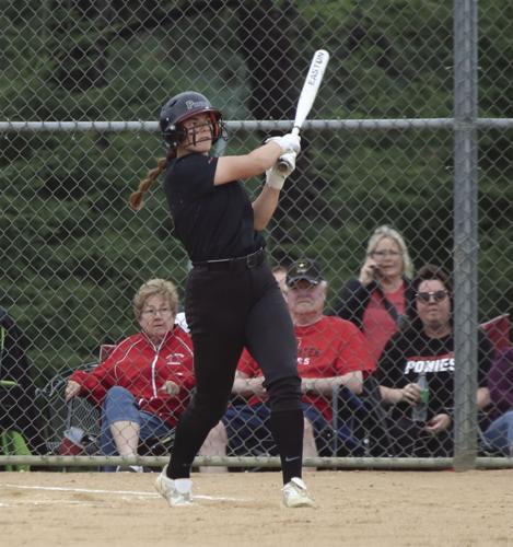 Softball: Monty chosen MVP for conference champions | Sports ...