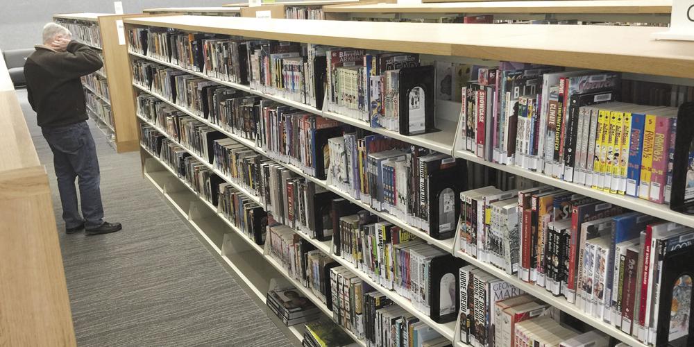 Eden Prairie Library will officially open Feb. 25 | Eden Prairie ...
