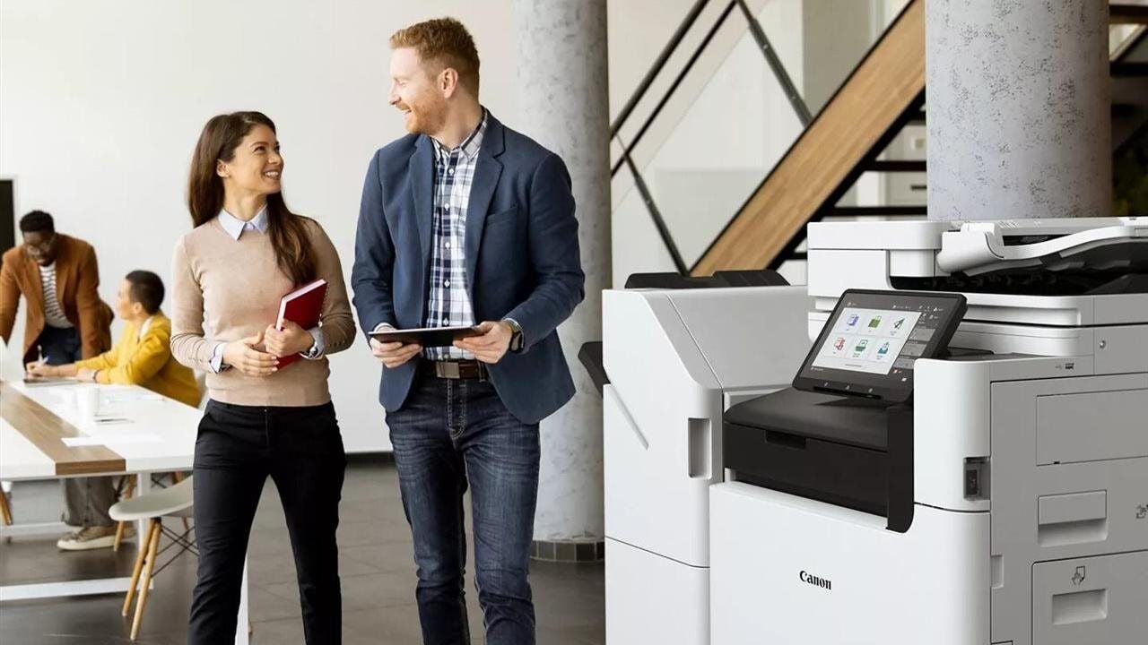 How a printer can help with your security and environmental ...