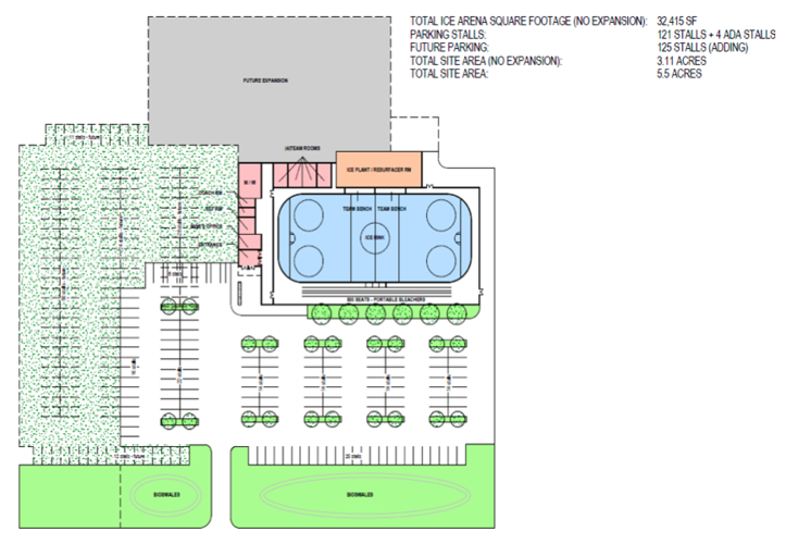 Ice rink is focal point of Rosemount bond referendum | Government ...