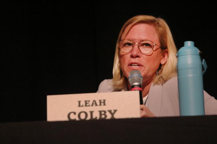 Candidates share how they would support new leader | Free ...