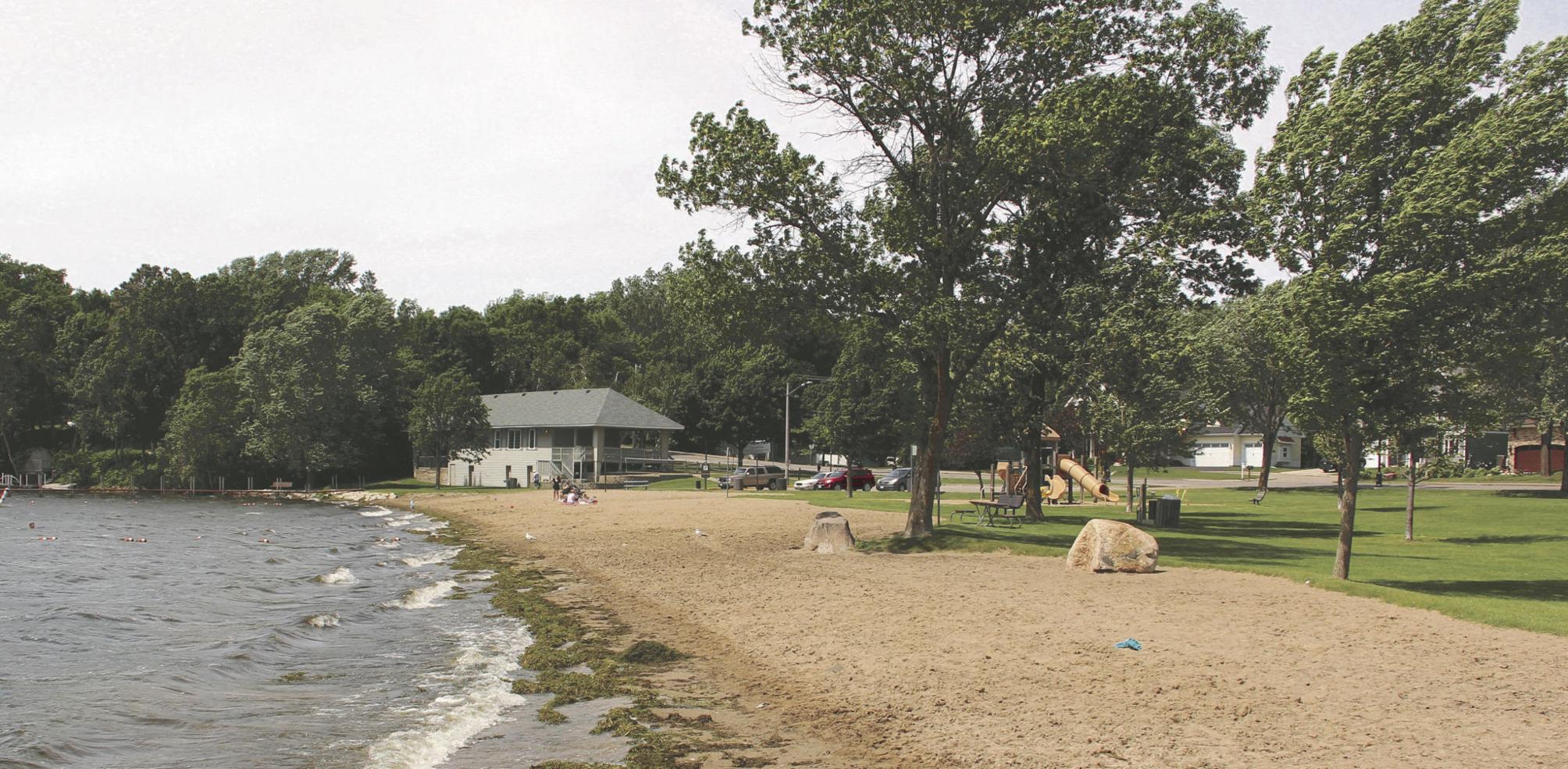 Council approves master plan for changes to Surfside Park | Mound ...