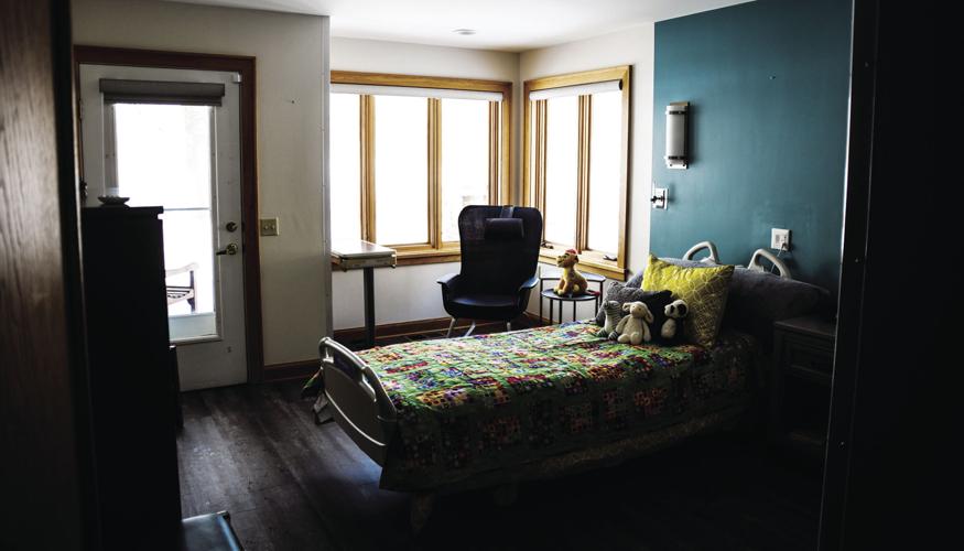 Crescent Cove end-of-life home for children to open this spring | Sun ...