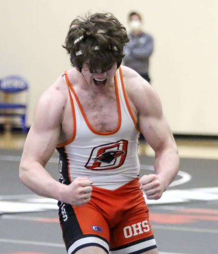 Osseo wrestling: Meissner wins state title at 220 pounds | Sports ...