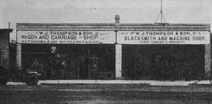 Historically Speaking: Thompson’s local enterprise | Monticello Times ...