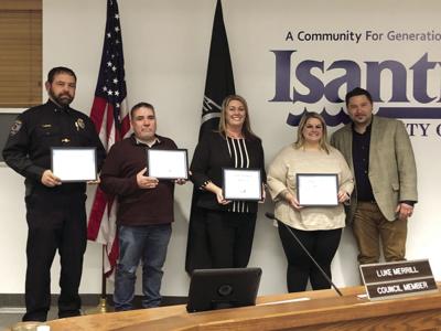 City of Isanti moves forward on splash pad — warily | Local News ...