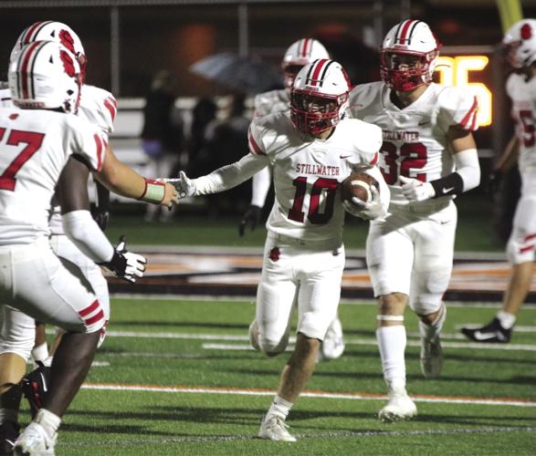 Football: Ponies clamp down on Osseo | Sports | hometownsource.com