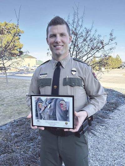 Former Mille Lacs deputy named conservation officer of the year | Free ...