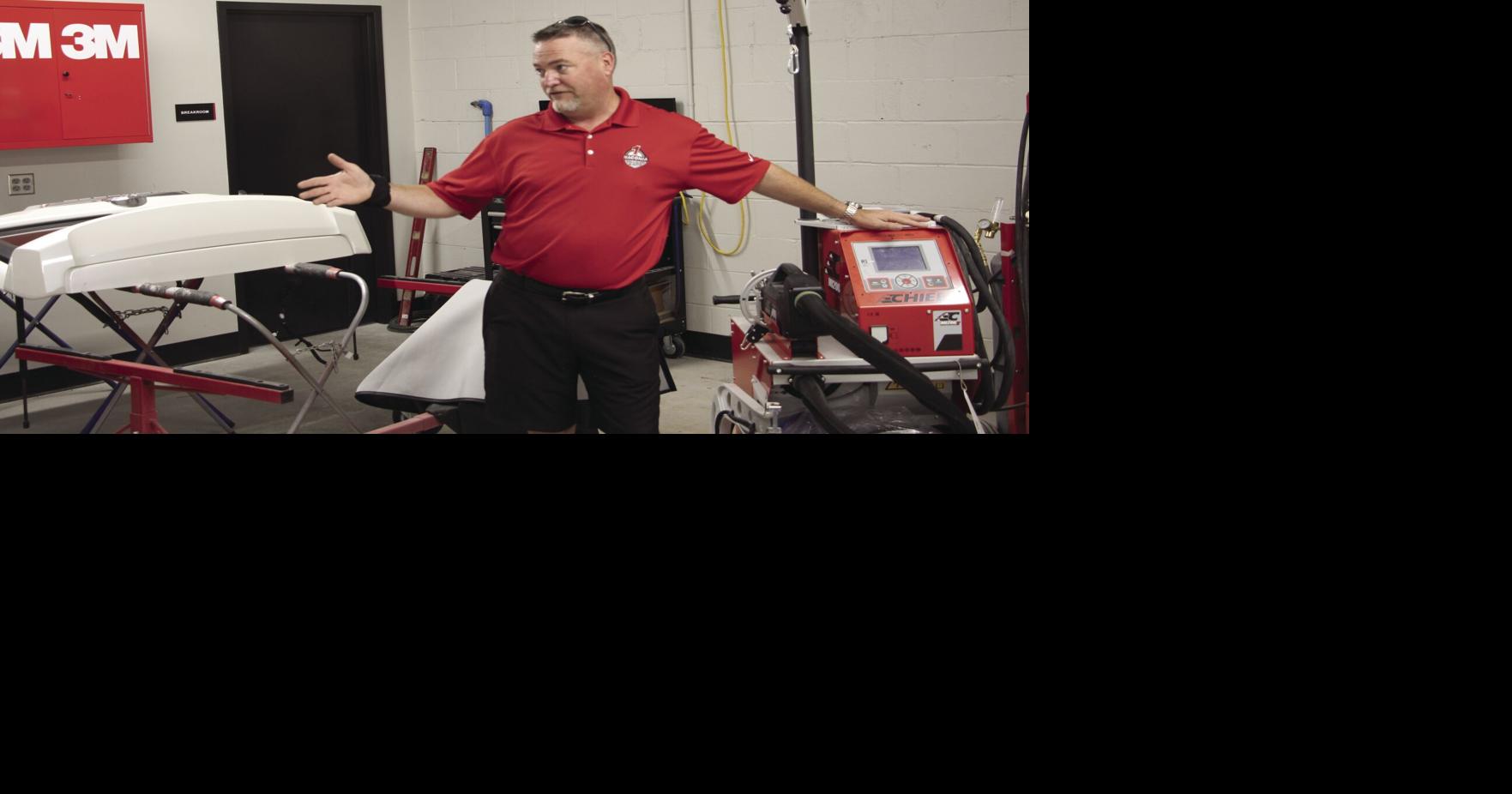 Waconia 1 Collision puts emphasis on state-of-the-art tech | Community ...