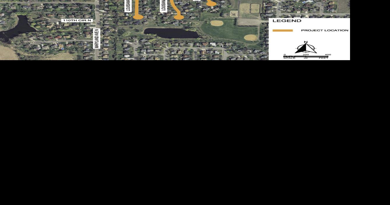 Champlin approves street improvements, residents share concerns ...