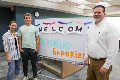 Lakeville South seniors organize first-ever Career Exposure event ...