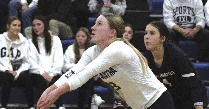 Ashley Yost set to join Northern State volleyball | Sports ...
