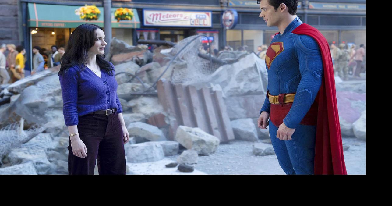 ‘Superman’ is all sugar rush, no substance | Free | hometownsource.com