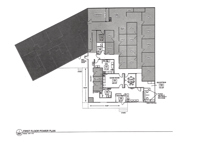 Houston County moves forward with Public Health building renovations ...