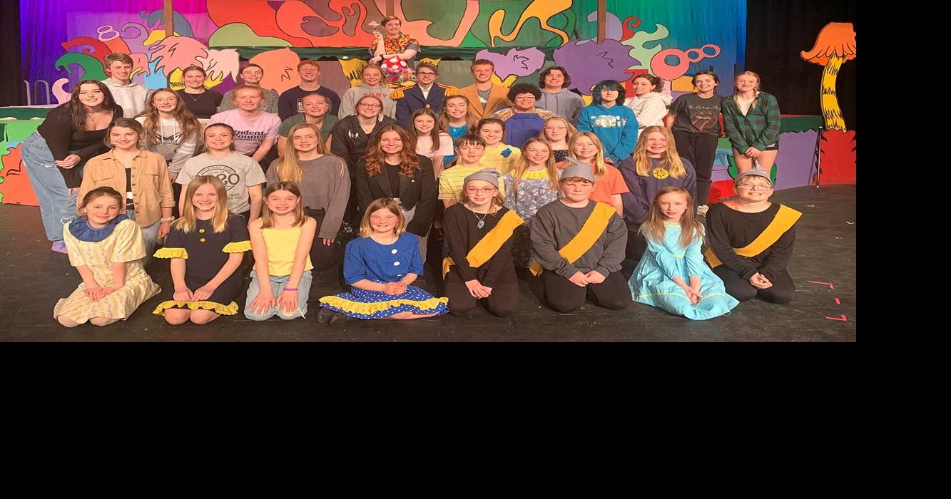 LFCHS Drama and Music Departments present the musical ‘Seussical!’ May ...