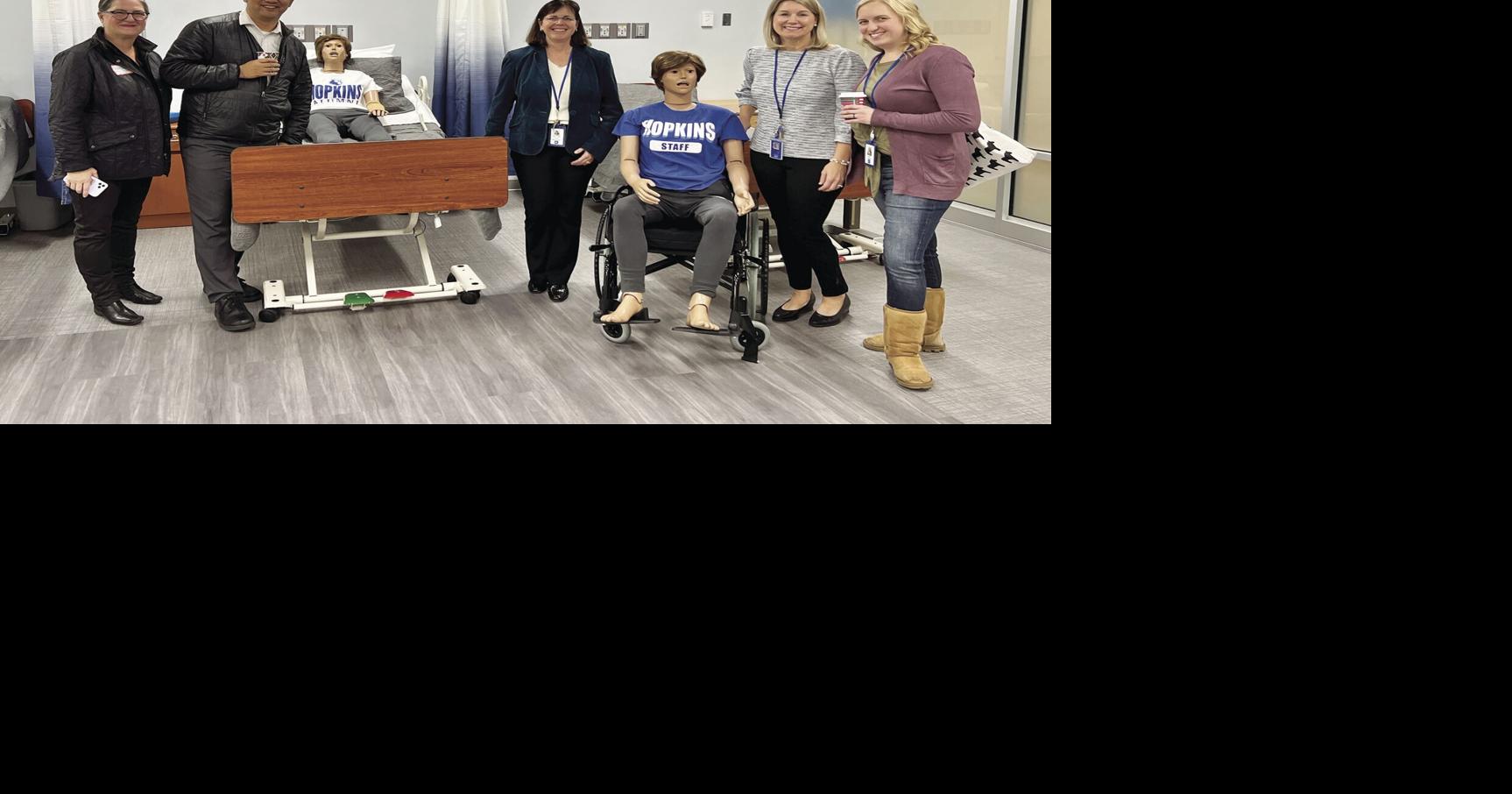 Hopkins High School opens nursing lab | Eden Prairie | hometownsource.com