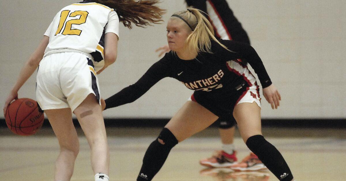 Basketball roundup: Panthers prevail in latest struggle against ...