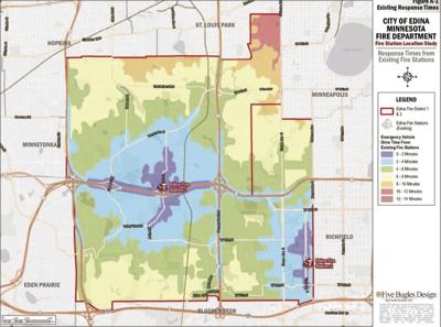 Two new fire stations recommended for Edina | Community ...
