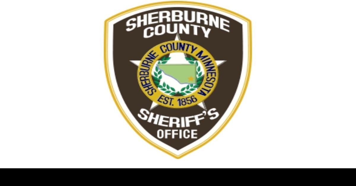 Sherburne County Sheriff's Office: Jail bookings, week ending May 7 ...