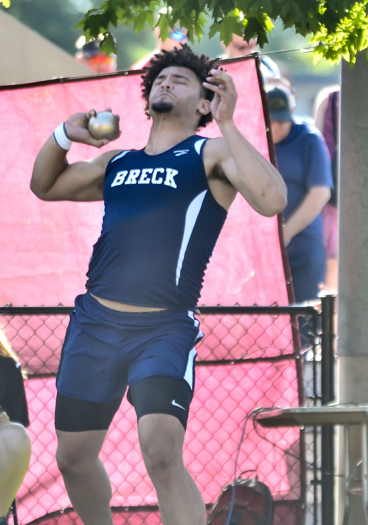 Breck boys track and field: Roddy wins state title in discus, adds ...